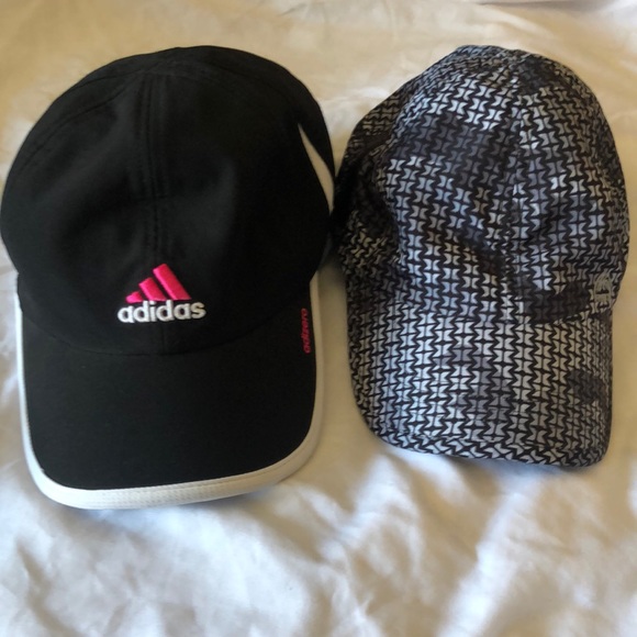 adidas | Accessories | Adidas Climacool And Rbx Running Hatscaps | Poshmark